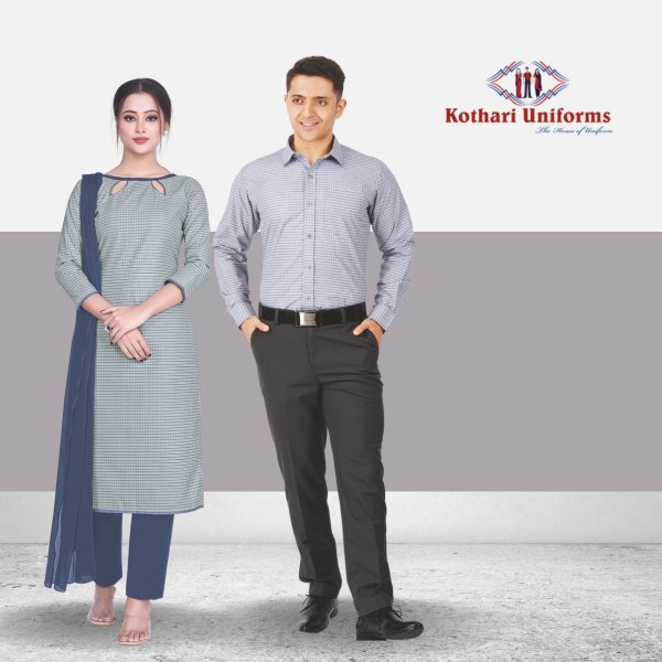 1 Team One Uniform | Complete Uniform Solution | Kothari Uniforms
