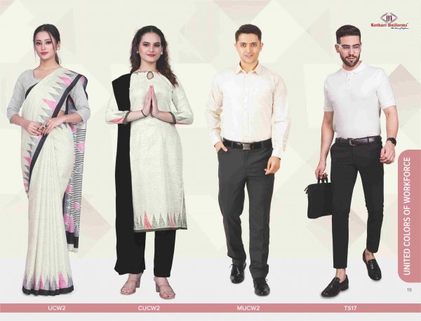 India’s largest Collection of UNIFORM FOR ALL COLLECTION SAREES ...