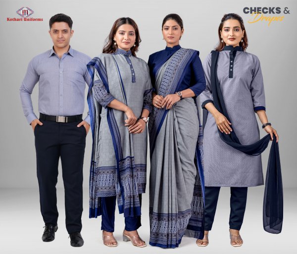 1 Team One Uniform | Complete Uniform Solution | Kothari Uniforms