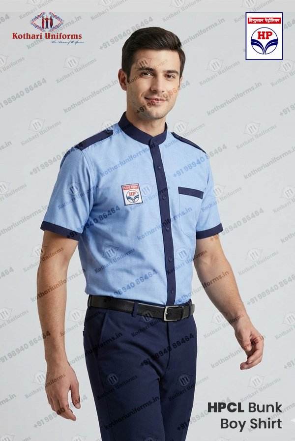 Petroleum & Gas Industry Uniforms | Corporate Uniform Solutions for ...