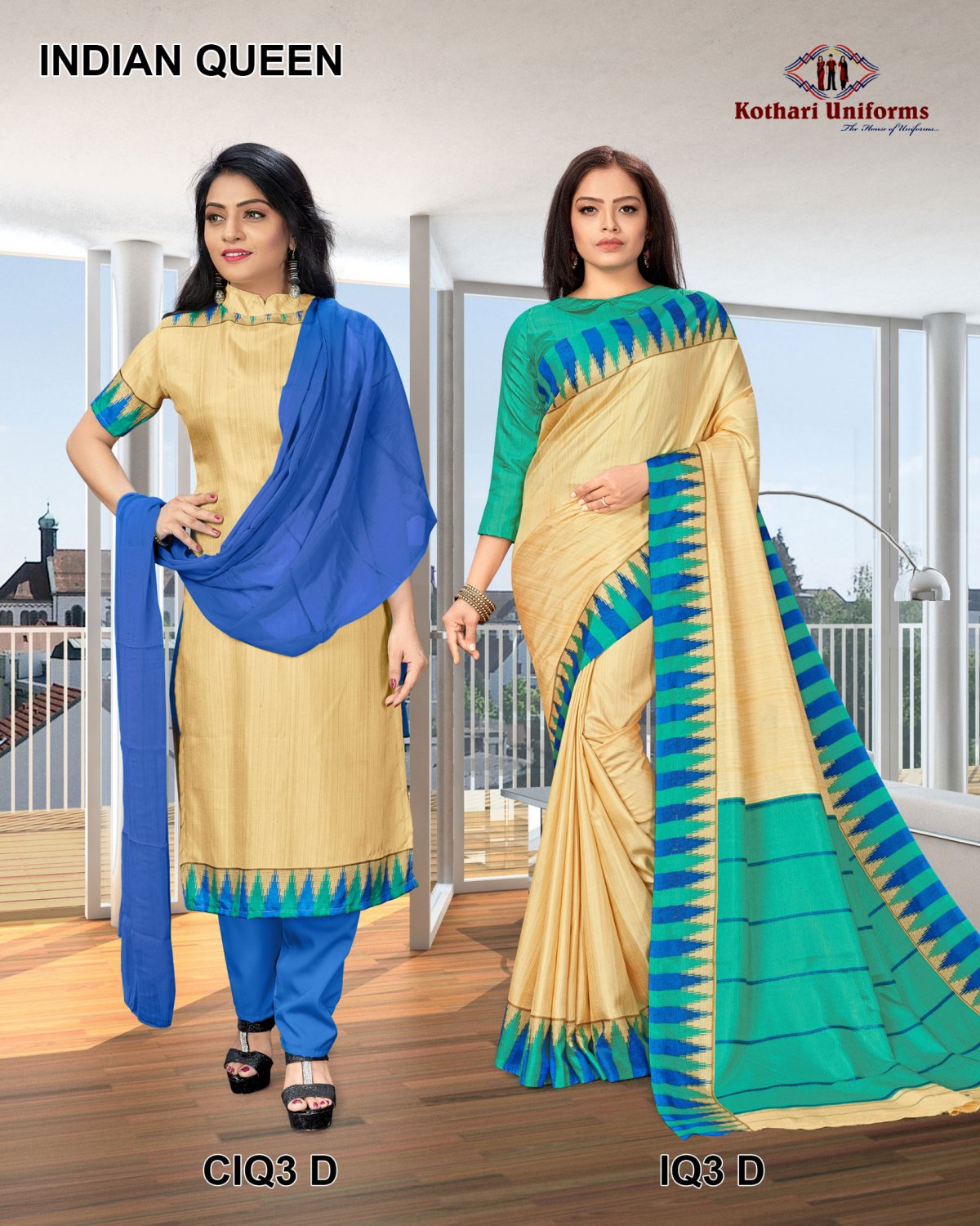 Explore Indias Best Uniform Solutions | Kothari Uniforms | Uniform ...