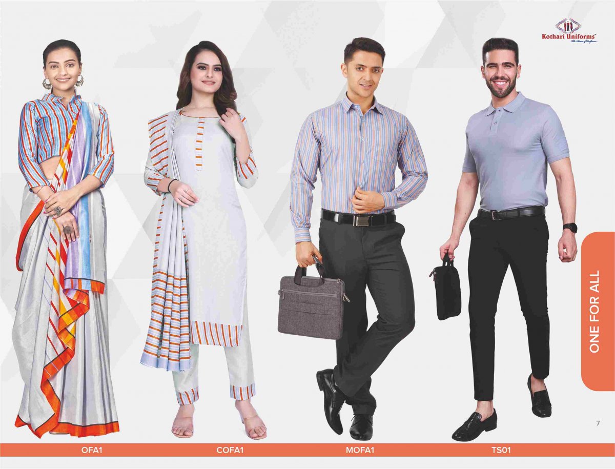 India’s largest Collection of UNIFORM FOR ALL COLLECTION SAREES ...