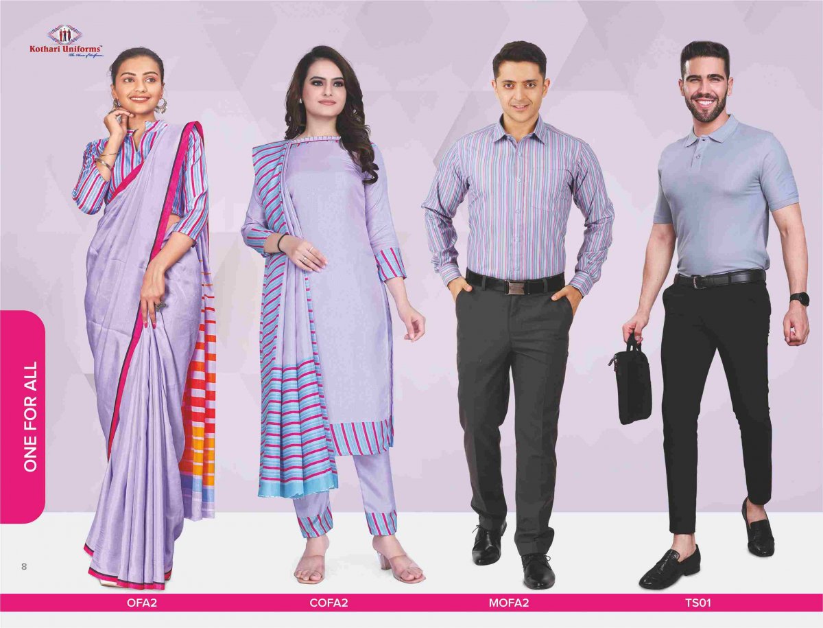 India’s largest Collection of UNIFORM FOR ALL COLLECTION SAREES ...