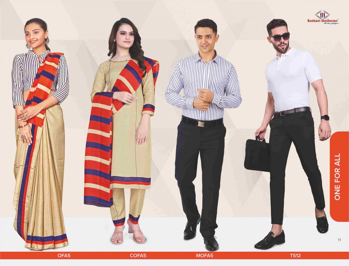 India’s largest Collection of UNIFORM FOR ALL COLLECTION SAREES ...