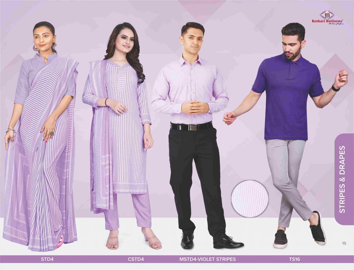 India’s largest Collection of UNIFORM FOR ALL COLLECTION SAREES ...