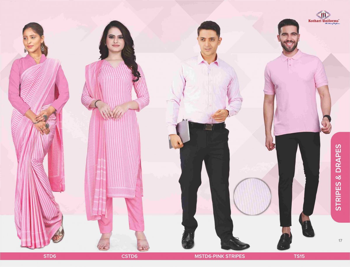 India’s largest Collection of UNIFORM FOR ALL COLLECTION SAREES ...