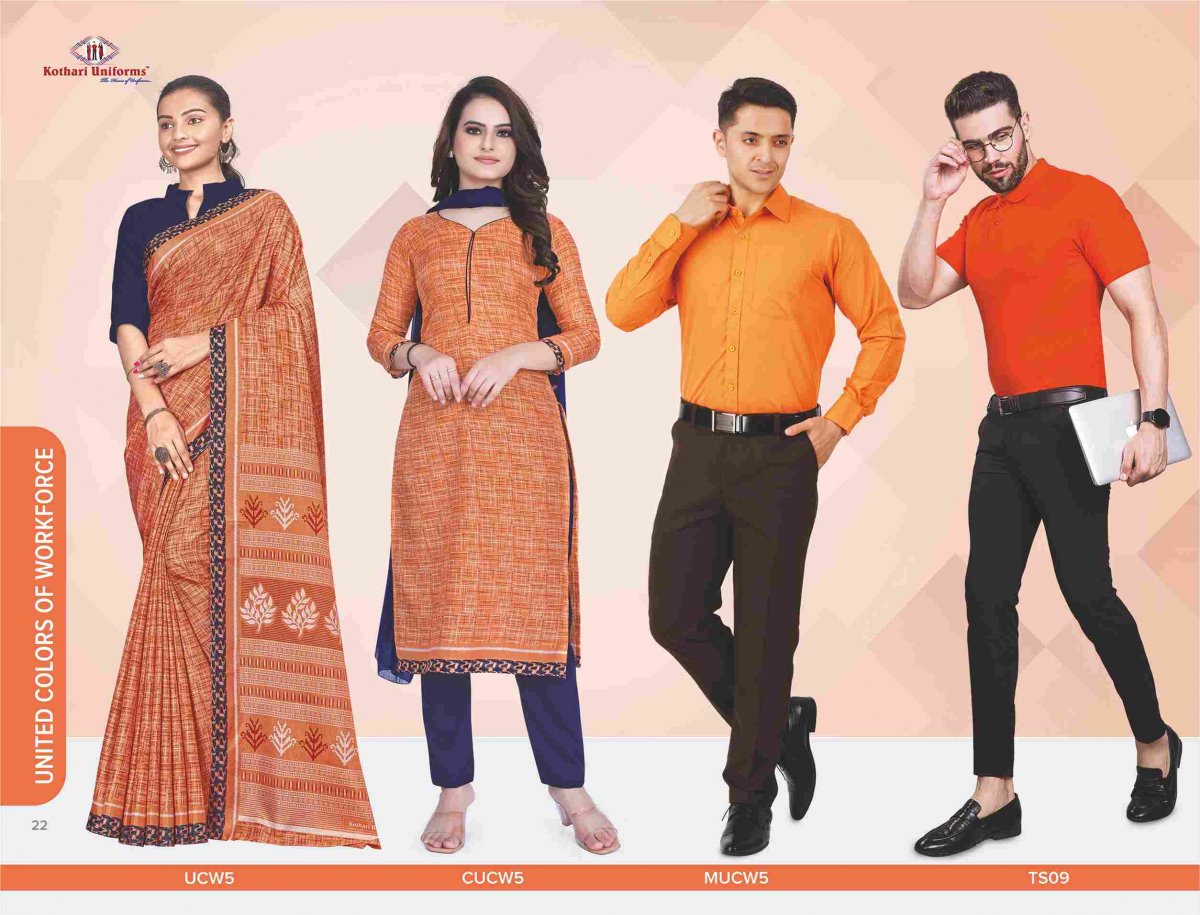 India’s largest Collection of UNIFORM FOR ALL COLLECTION SAREES ...