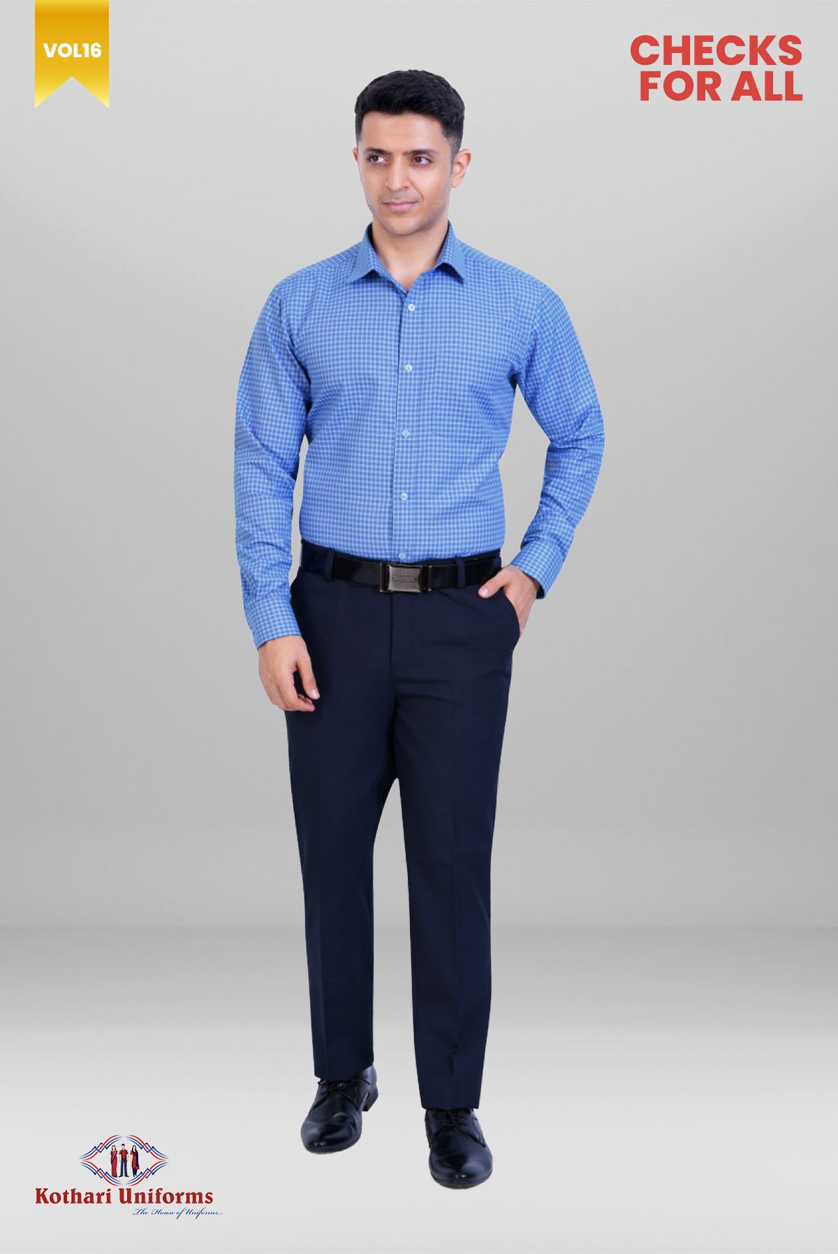 Explore Indias Best Uniform Solutions | Kothari Uniforms | Uniform ...