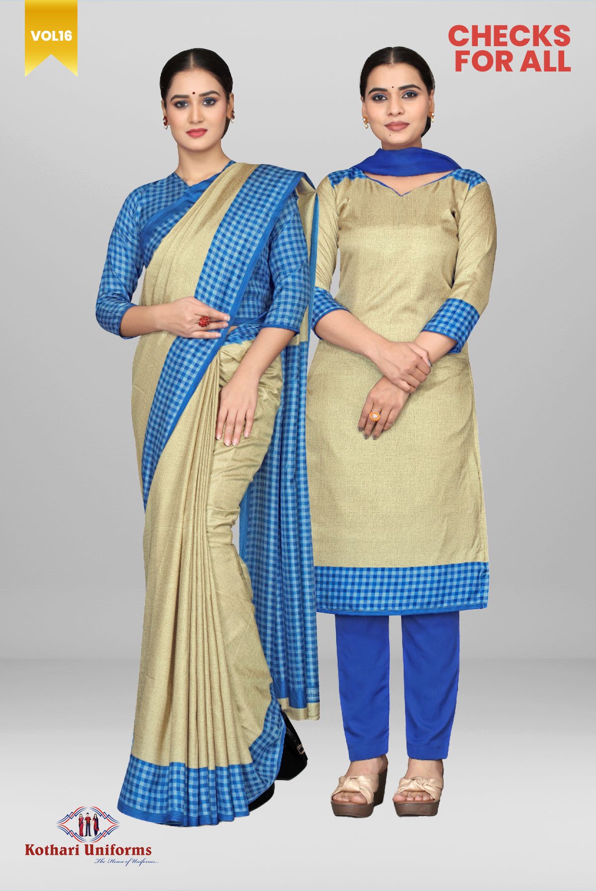 Explore Indias Best Uniform Solutions | Kothari Uniforms | Uniform ...