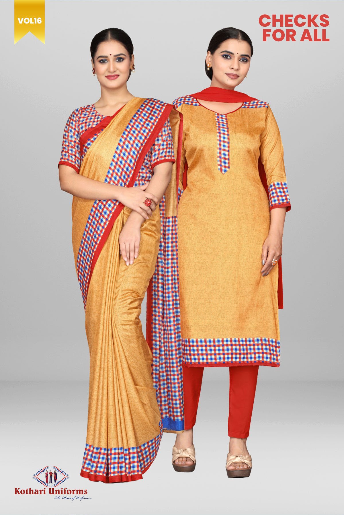 Explore Indias Best Uniform Solutions | Kothari Uniforms | Uniform ...