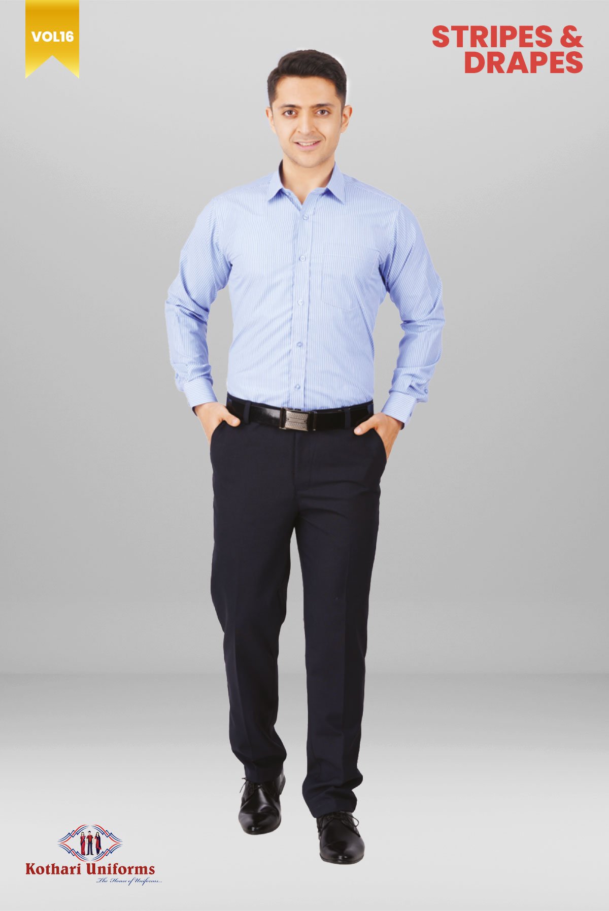 Premium Quality OFFICE WEAR UNIFORMS | corporate uniforms manufacturers