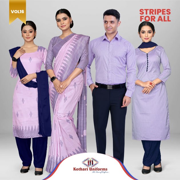 SFA1 - 1 Team One Uniform Combo | Kothari Uniforms | Stripes For All