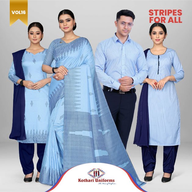 SFA4 - 1 Team One Uniform Combo | Kothari Uniforms | Stripes For All