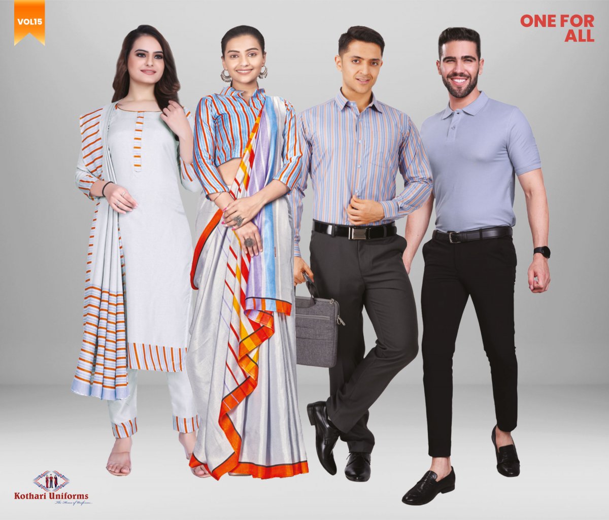 OFA1 - 1 Team One Uniform Combo | Kothari Uniforms | One For All