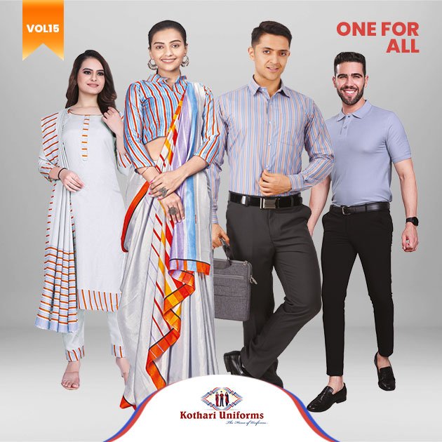 OFA1 - 1 Team One Uniform Combo | Kothari Uniforms | One For All