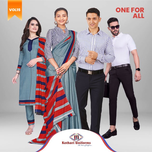 OFA4 - 1 Team One Uniform Combo | Kothari Uniforms | One For All