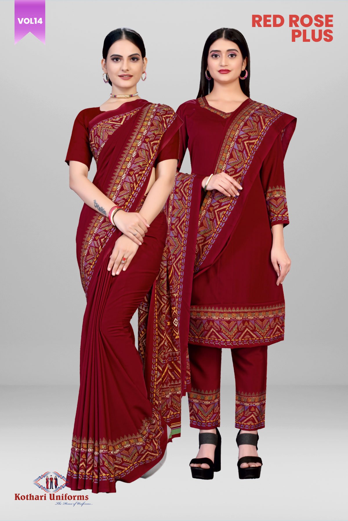 Explore Indias Best Uniform Solutions | Kothari Uniforms | Uniform ...
