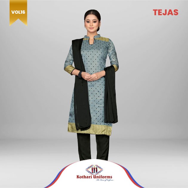 CTS2D - Uniform Salwars | Kothari Uniforms | Tejas Collection