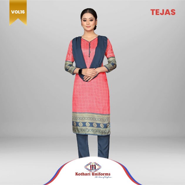CTS4D - Uniform Salwars | Kothari Uniforms | Tejas Collection