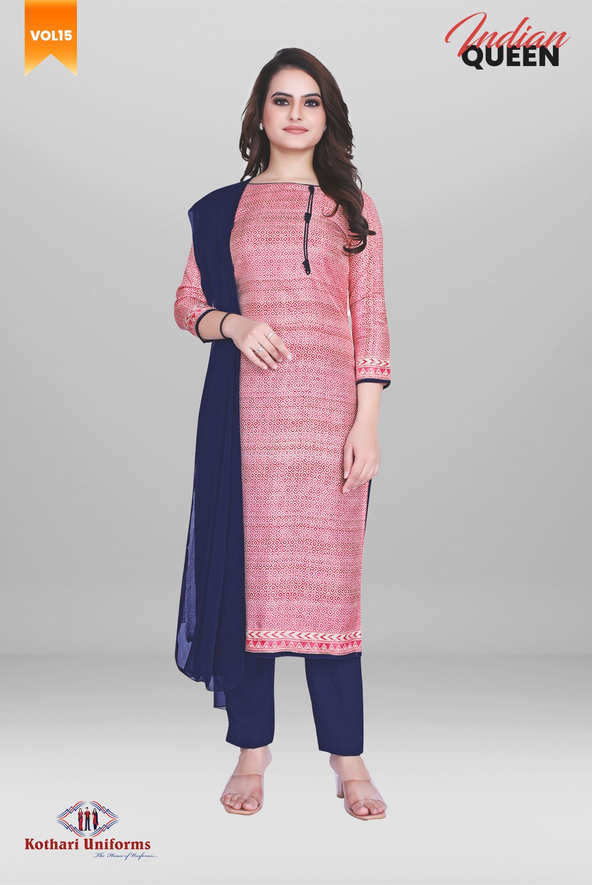 India’s largest Collection of UNIFORM SAREES & SALWARS for women-The ...