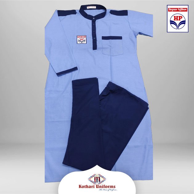 HPCL Salwar Set | HPCL Uniforms | Hindustan Petroleum Corporation ...
