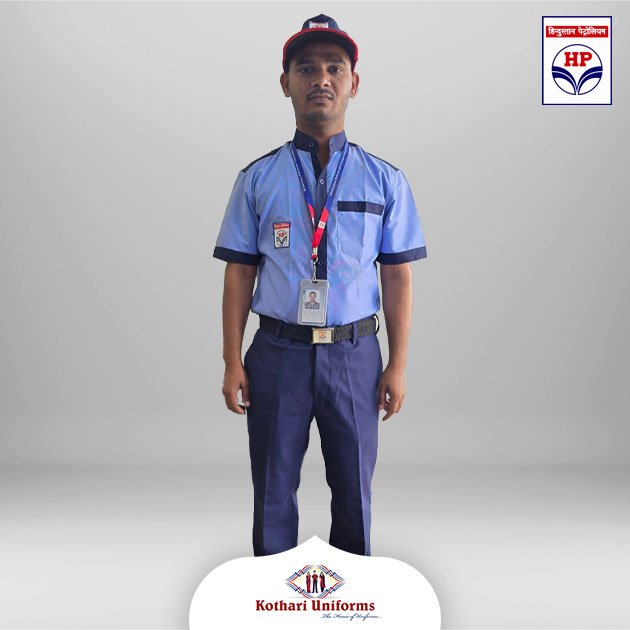HPCL Branded Shirt & Pant | HPCL Uniforms | Hindustan Petroleum ...