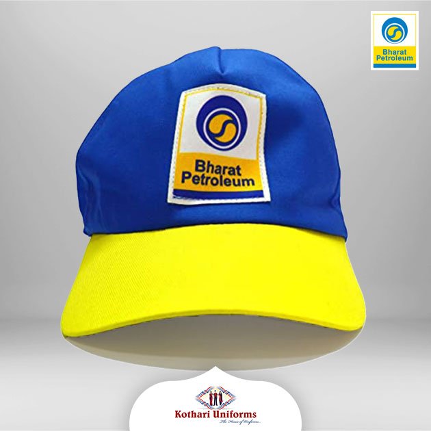BPCL Cap | BPCL Uniforms | Bharat Petroleum Corporation Uniforms
