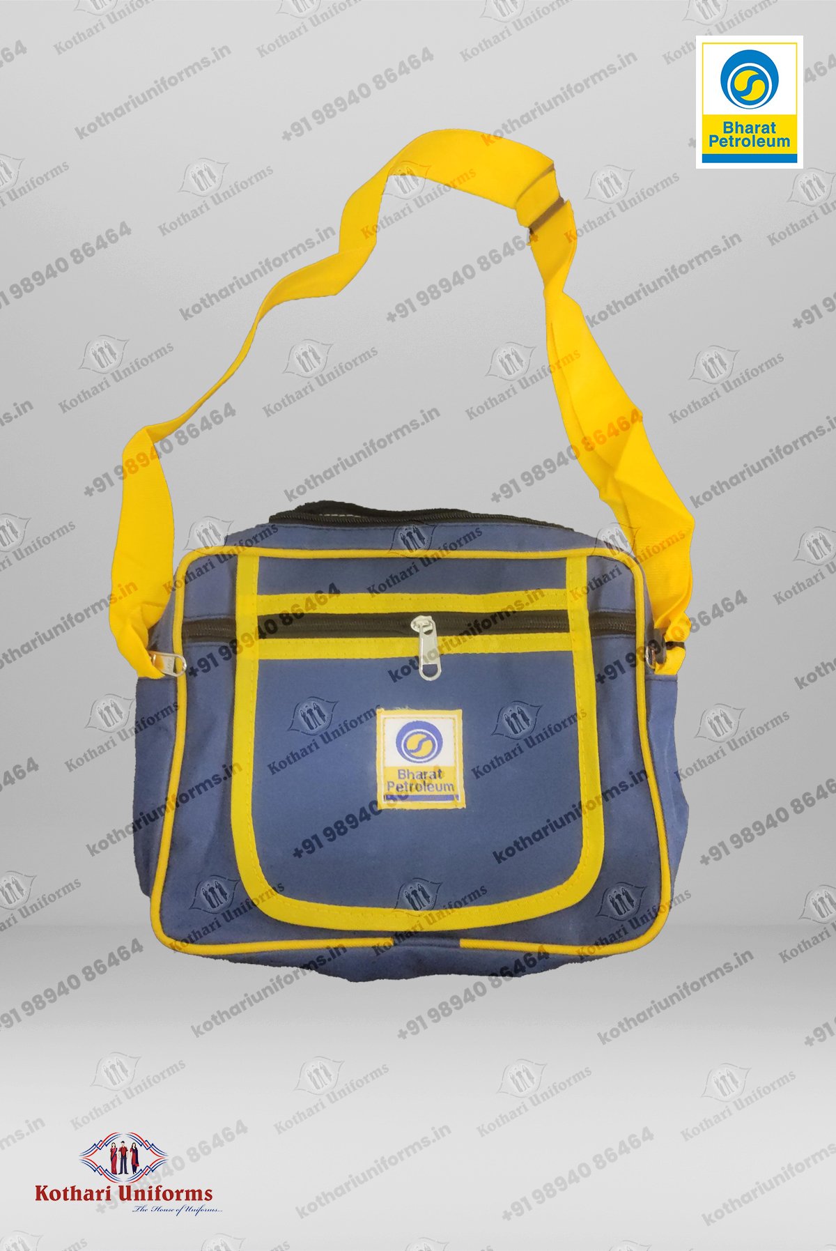 BPCL Cashbag | BPCL Uniforms | Bharat Petroleum Corporation Uniforms