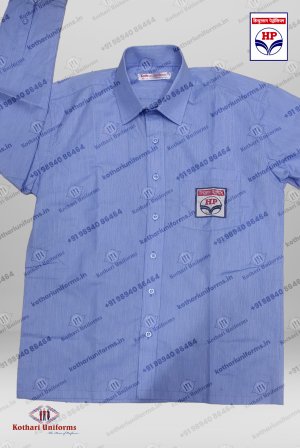 HPCL Manager Shirt | HPCL Uniforms | Hindustan Petroleum Corporation ...